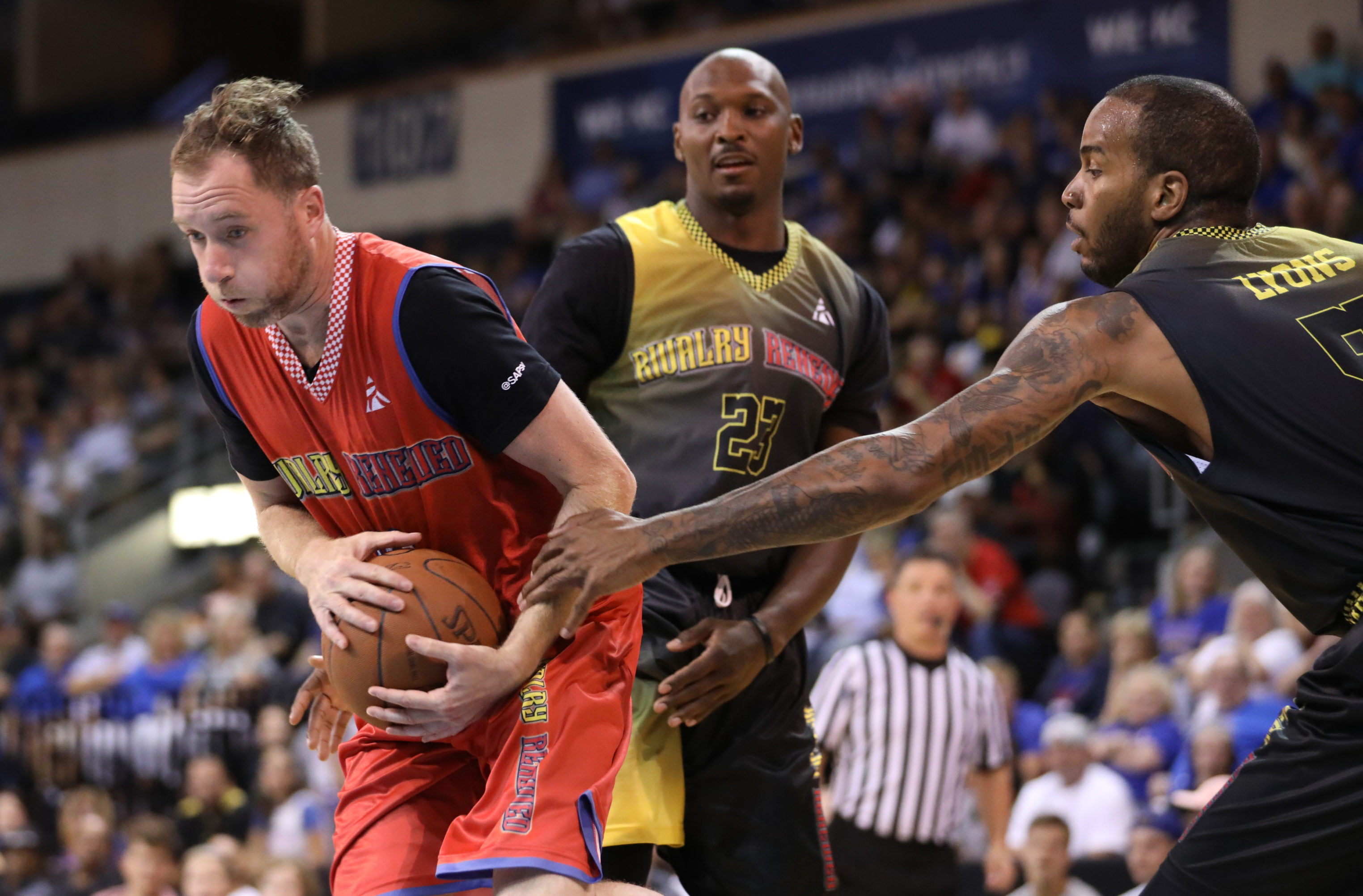 Photo gallery: Rivalry Renewed: KU-MU Border War Alumni Game | News ...